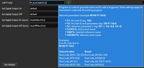 Runcode Function