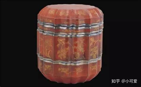 【收藏鉴赏】中国漆器，大美不言！ 知乎