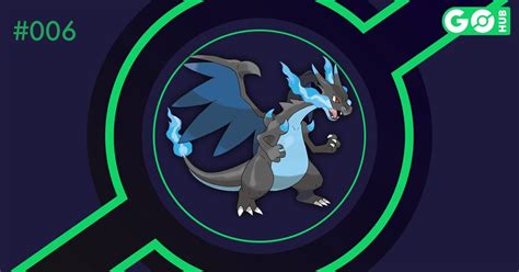 Mega X Charizard Pokémon Go Mejores Ataques Contadores Pc Máximo