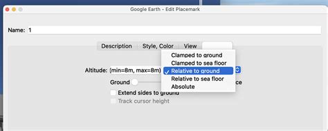 KML Export To Google Earth Pro Issue Troubleshooting Vectorworks Community Board