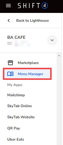 Change Modifier Set Order For SkyTab Online Shift Knowledge