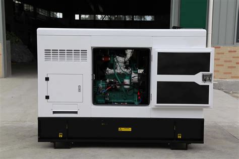 Electric Chinese Diesel Generator Set 40kva 32kw Yangdong Diesel