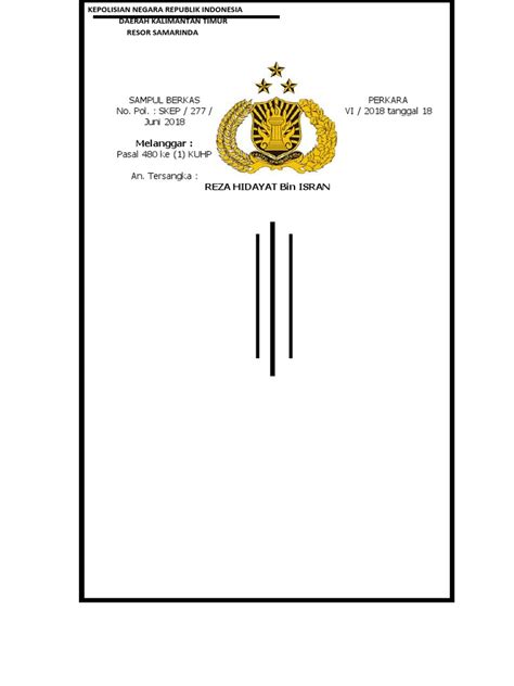 Berkas Pidana Pdf