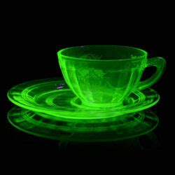 How To Store Uranium Glass