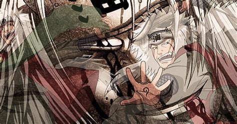 Jiraya The Eternal Ero Sennin Imgur