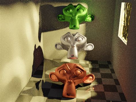 Cycles Path Guiding Tests By Moony Blender Tests Blender Artists Community