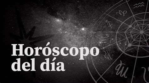 Tu Horóscopo Diario Martes 11 De Marzo De 2025