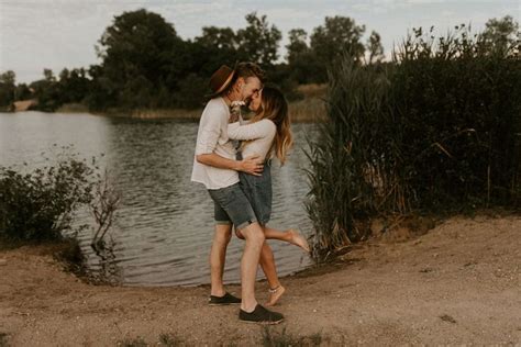 Xander Taylor — Northern Native Couple Photoshoot Poses Home Photo