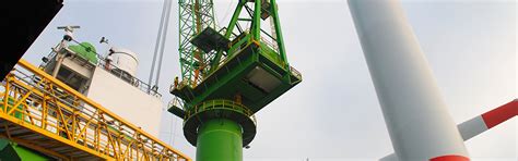 Abs Group Project Profile Offshore Wind Platform Design