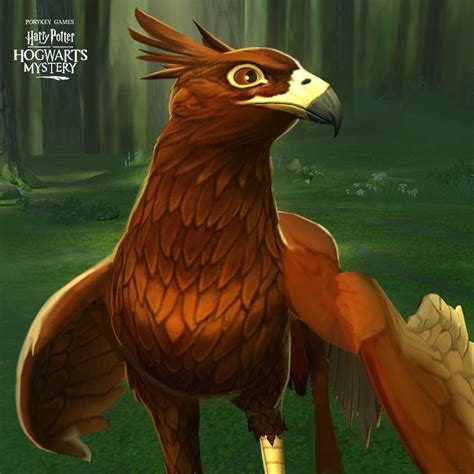 Griffin Harry Potter