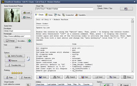 Cheatbook Database Download