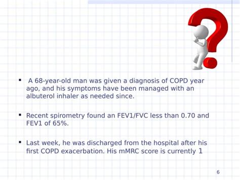 Copd Translating Guidelines Into Clinical Pracice Part 2 Ppt