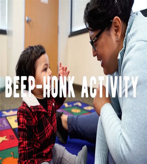 Home Strategies Beep Honk Momentous Institute