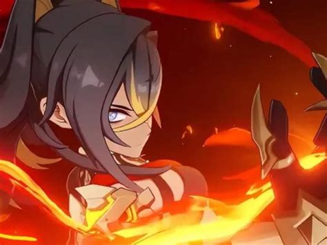 Genshin Impact Dehya Gameplay Animations Revealed By Leakers