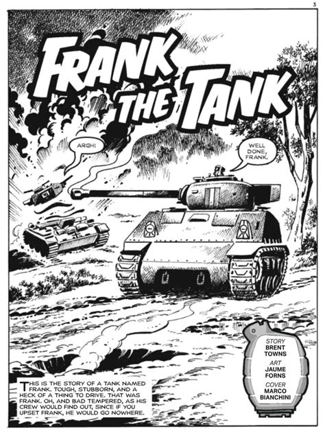 A Haunted Tank And A Jinxed Pilot Offer A Supernatural Twist In New