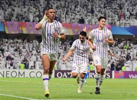 ملخص وأهداف مباراة العين ويوكوهاما في نهائي دوري أبطال آسيا 2024 فيديو