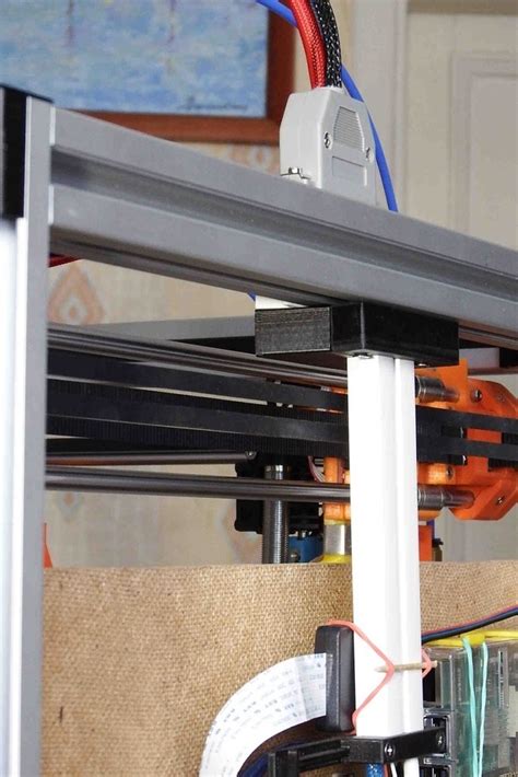 free 3d file hypercube evolution hotend wiring parts 🧞‍♂️ ・3d print