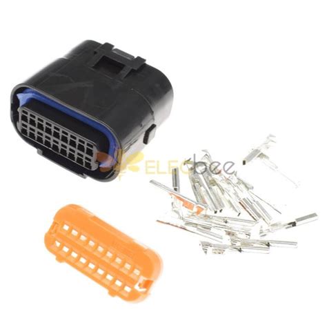 Waterproof Industrial Aviation Rf Connectors Electronic Components