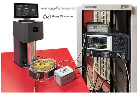 App Note Noise Parameter Measurements With The Maury Microwave