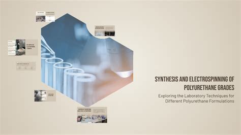 Synthesis And Electrospinning Of Polyurethane Grades By Waqas Kashmiri