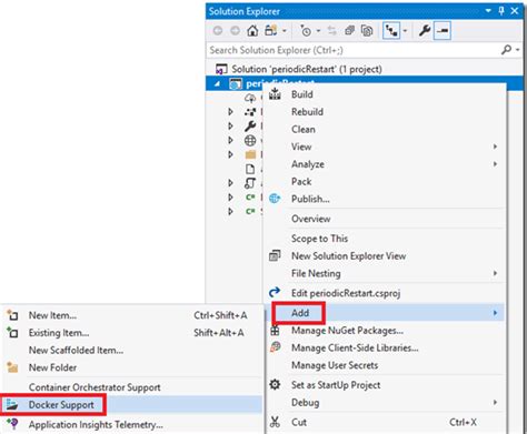 How To Add Docker Support To Your ASP NET Core Application The Best C Programmer In The World