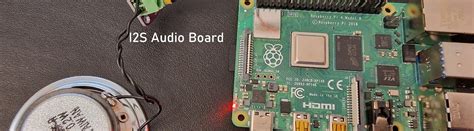 Audio Output With Pi Simplified Element14 Community