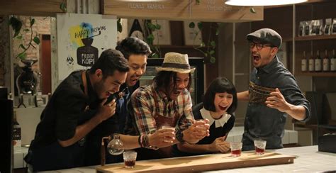 Film Review Filosofi Kopi 2015
