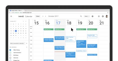 Google日曆網頁版終於更新 大新功能不可不知 數位時代 BusinessNext