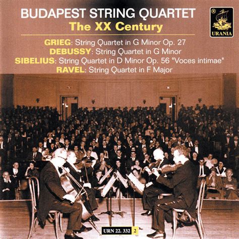 String Quartet In F Minor Ii Assez Vif Youtube Music