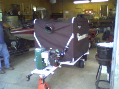 My New Cyclone Rake Lawn Care Forum