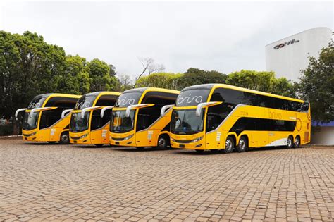 Comil Entrega Primeiros Invictus Dd 2023 Para Grupo Guanabara Technibus