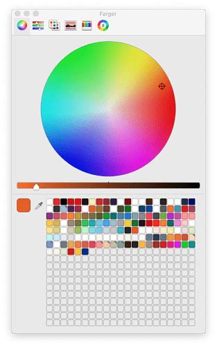 Macos Color Picker Feature Requests Obsidian Forum