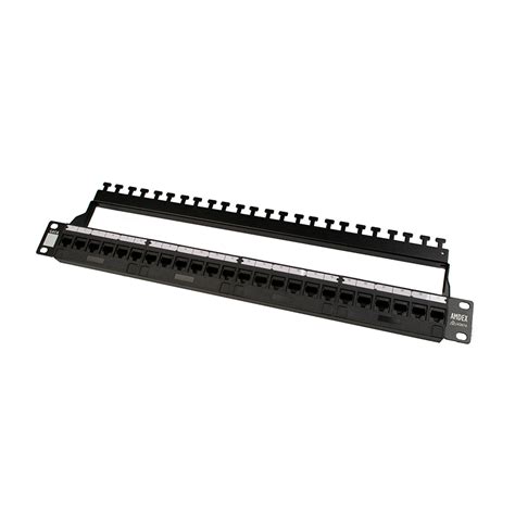 ANDEX CAT DATA Cable Patch Panel Port RU Melbourne Satellites