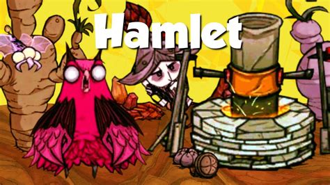 Охота за железом. Как делать железные вещи? Don't starve - Hamlet (4 ...