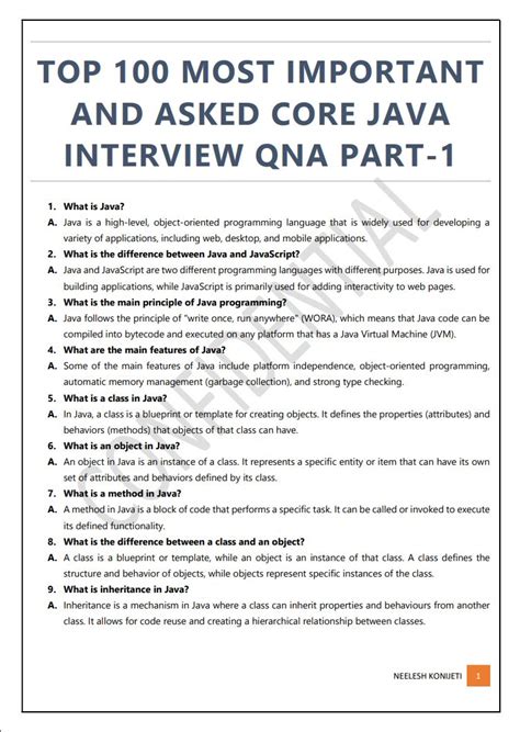 Neelesh Konijeti On Linkedin Community Interviewquestions