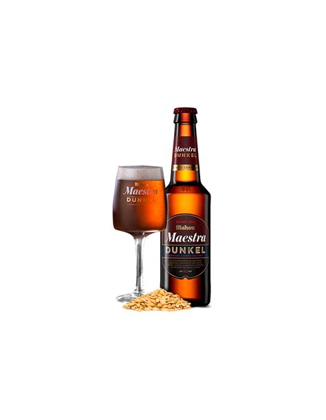 Mahou Maestra Dunkel Caña
