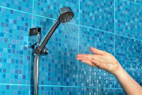 Why Is There No Hot Water In My Shower Birnie Plumbing And Drains