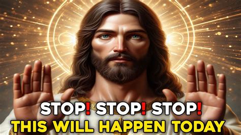 🛑 God Says Your Wait Is Over This Will Happen To You Today God