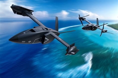 Breaking News Uss Bell Chosen By Pentagon To Build High Speed Hover
