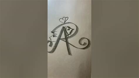 A Love Letter Statusa Couple Name Statustrending Name Art Status