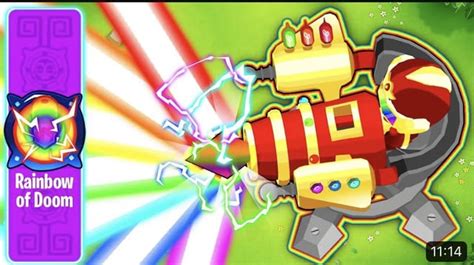 The Power Of The Gay Ray R Btd6