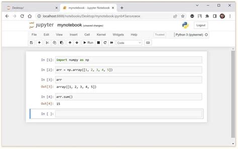 Как скачать файл из Jupiter Notebook шаг за шагом инструкция