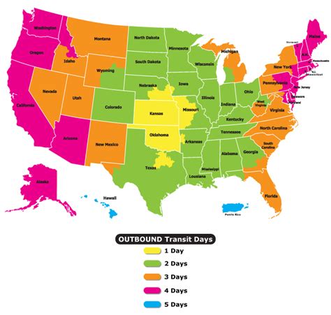 Production And Transit Times For Door Hangers And Other Print Products