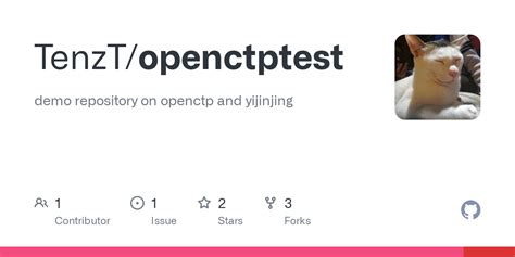 GitHub TenzT Openctptest Demo Repository On Openctp And Yijinjing