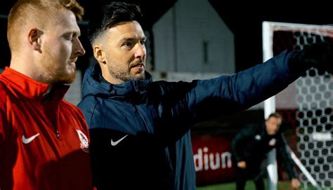 Jamie Coyle Resigns Ramsgate Fc