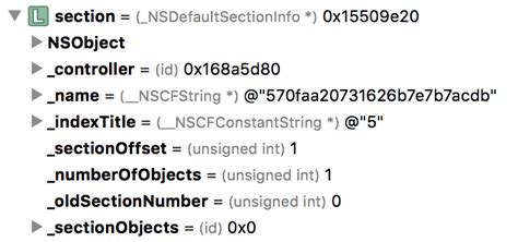 Objective C Crash With Id After Updating To Ios 931 And Xcode 73