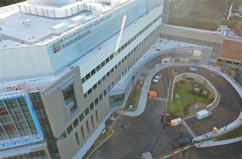 North Shore University Hospital Unveils 560m Surgical Tower