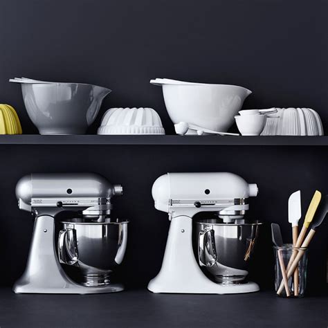Kitchenaid® Artisan Stand Mixer 5 Qt Williams Sonoma