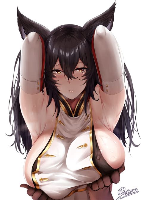 Ilsa Granblue Fantasy Drawn By Deroo Danbooru