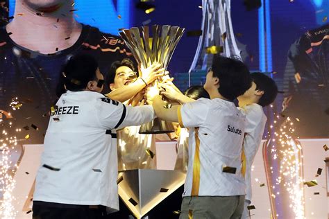 Danawa Esports Triumphs At Pubg Global Championship 2023 Inven Global